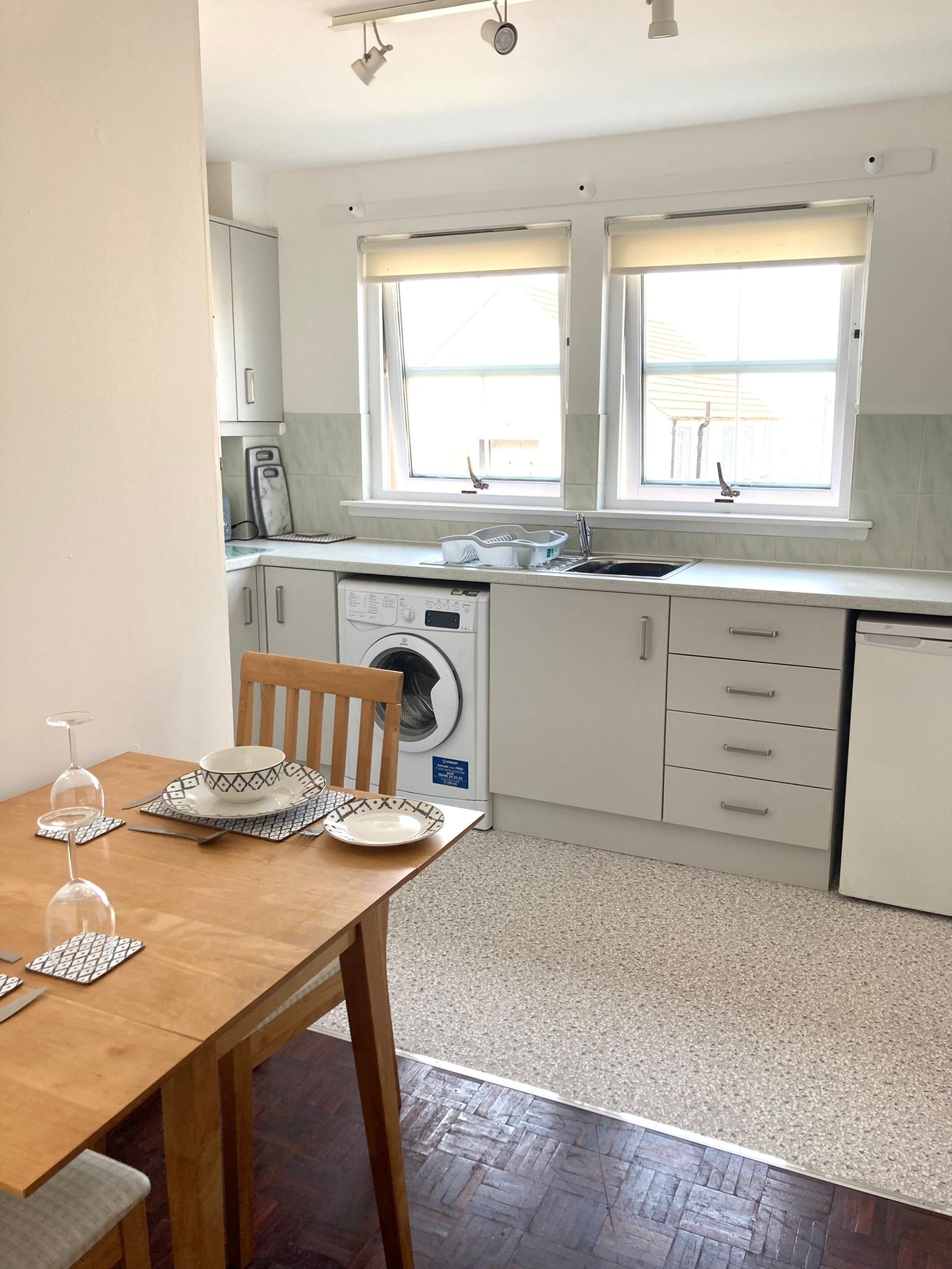 Ground Floor 1 Bed Flat in Falkirk - The Online Letting Agents Ltd