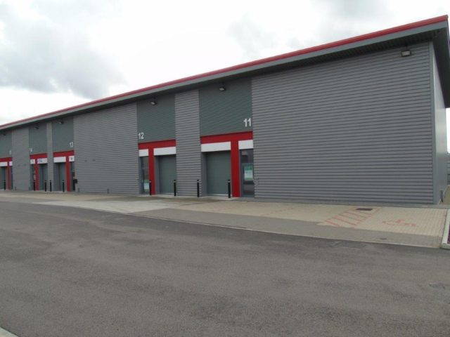 Commercial Lease - Light Industrial Units to let in Sevington, Ashford ...