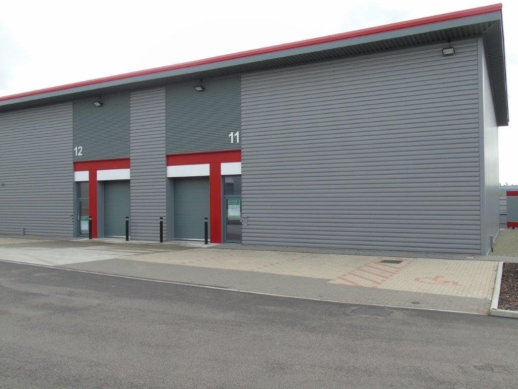Commercial Lease - Light Industrial Units to let in Sevington, Ashford ...