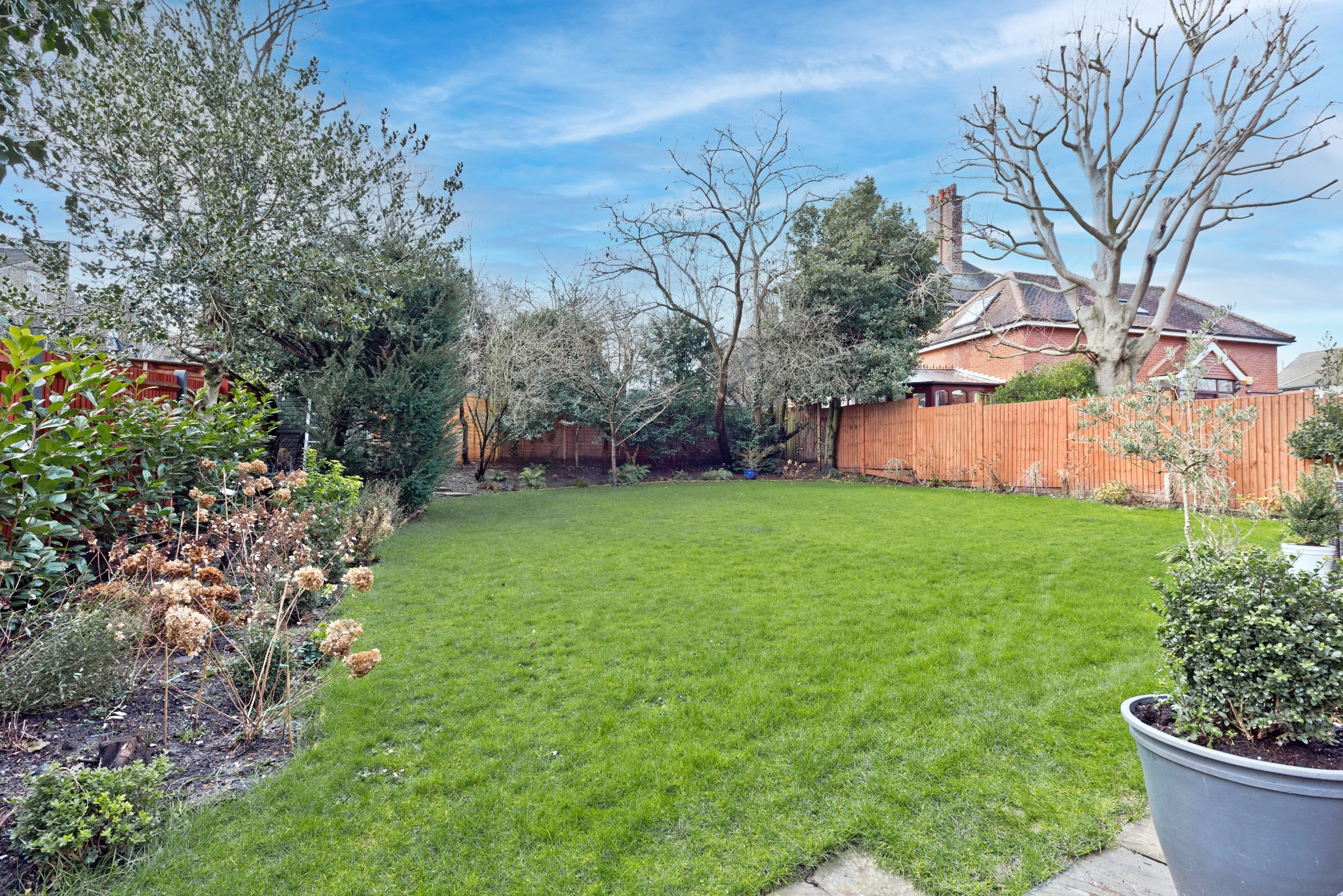 Stunning & Spacious Garden Ground Floor Flat with Period Features - The ...