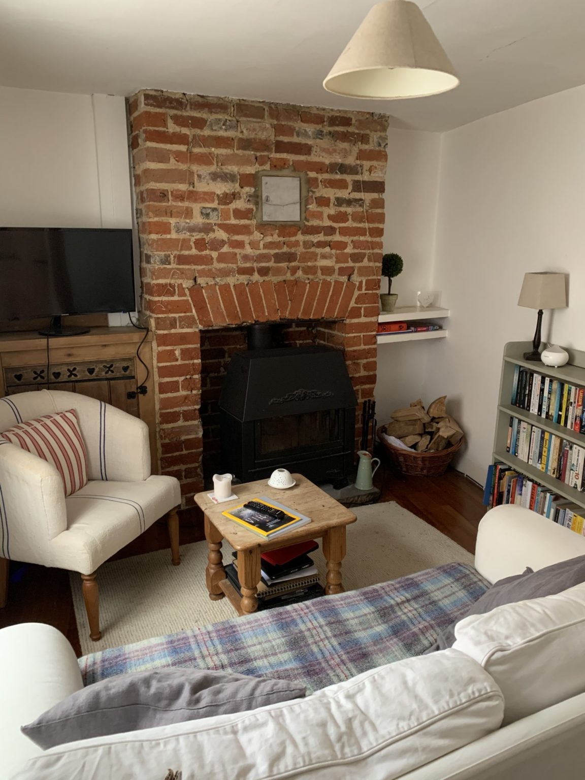 Listed Victorian Cottage on a quiet lane in central Farnham - The ...