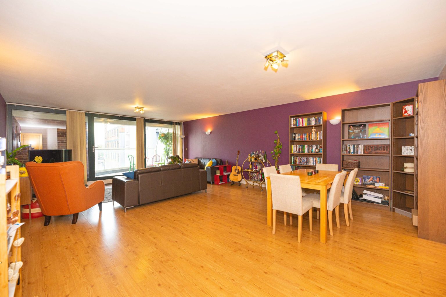 Spacious Three Bed Flat to Let in Heart of Streatham Hill - The Online ...