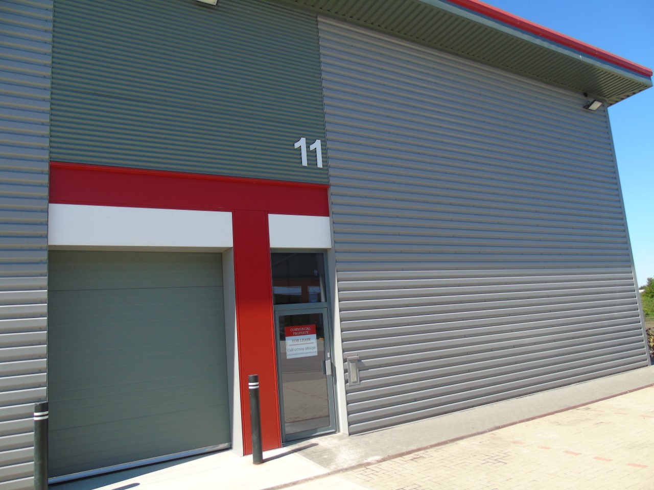 Light Industrial Unit to let in Sevington, Ashford - The Online Letting ...