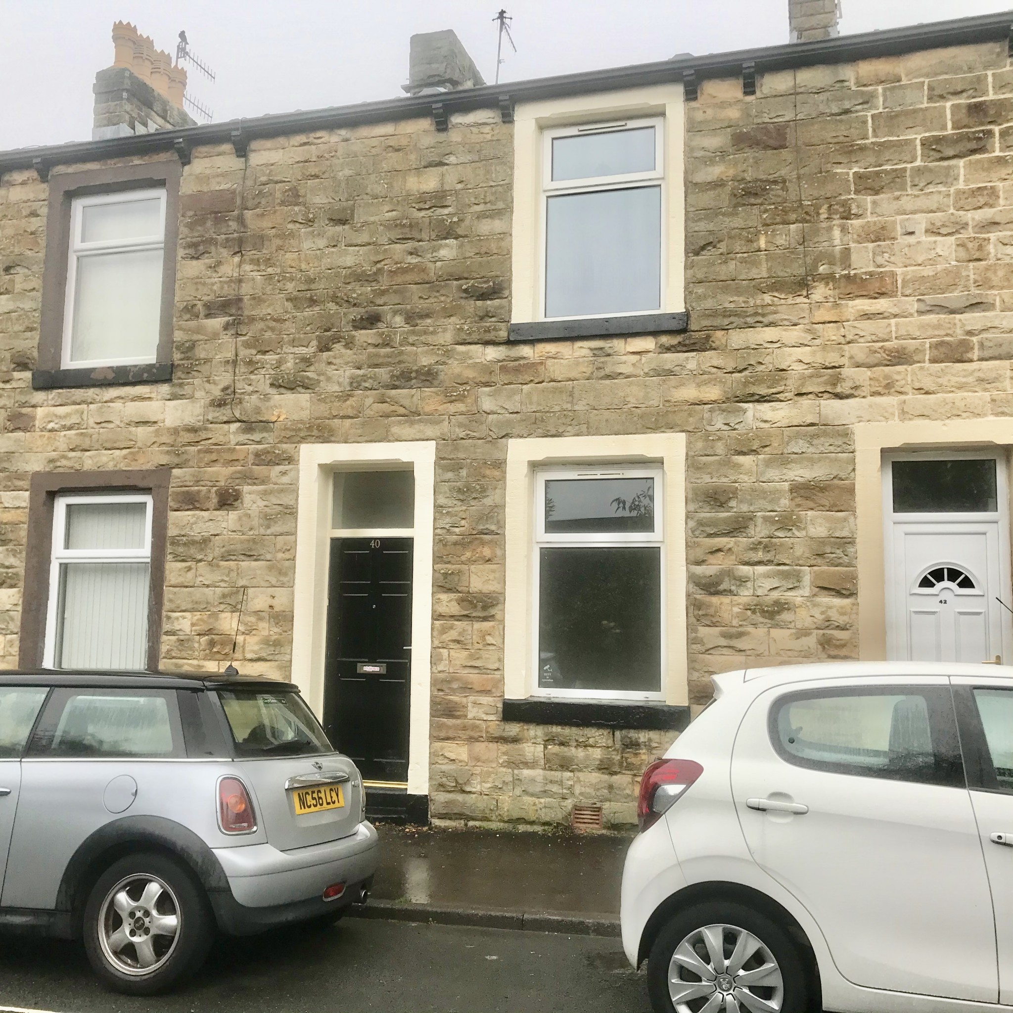2 bedroom newly renovated terrace house to let in Burnley, close to ...