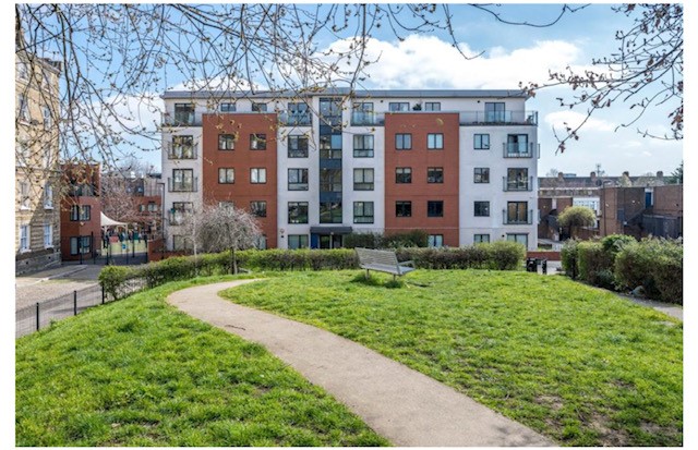 Gorgeous two bedroom, two bathroom garden flat to let in Islington ...