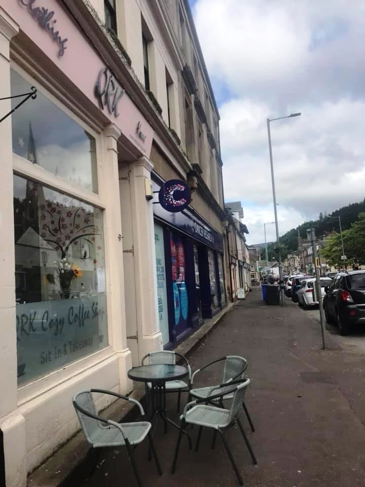 Callander - Main Street Retail Unit - The Online Letting Agents Ltd