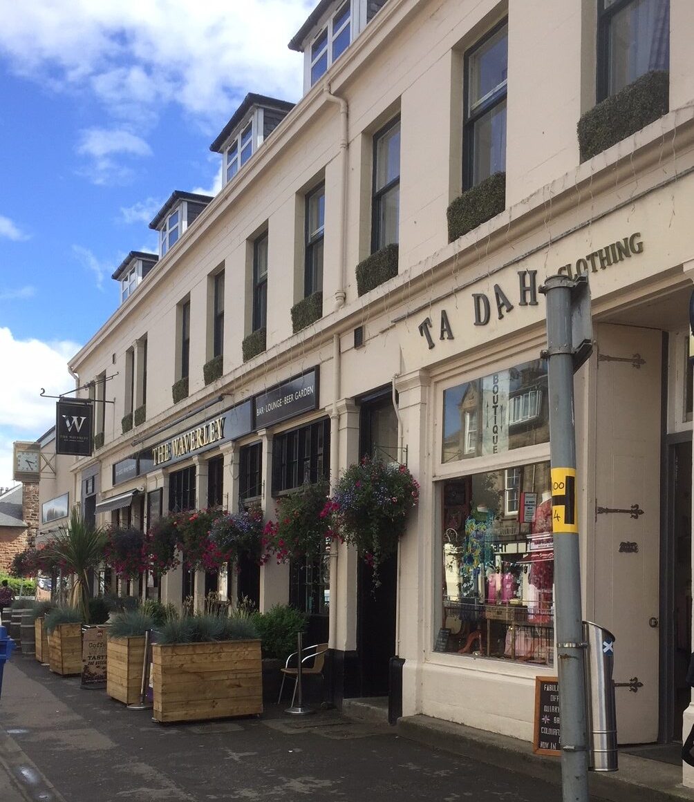 Callander - Main Street Retail Unit - The Online Letting Agents Ltd