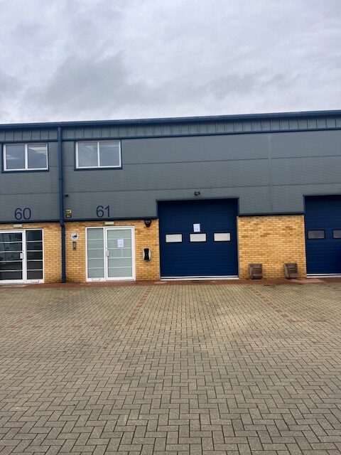 High Quality Workshop/Storage and Offices - The Online Letting Agents Ltd